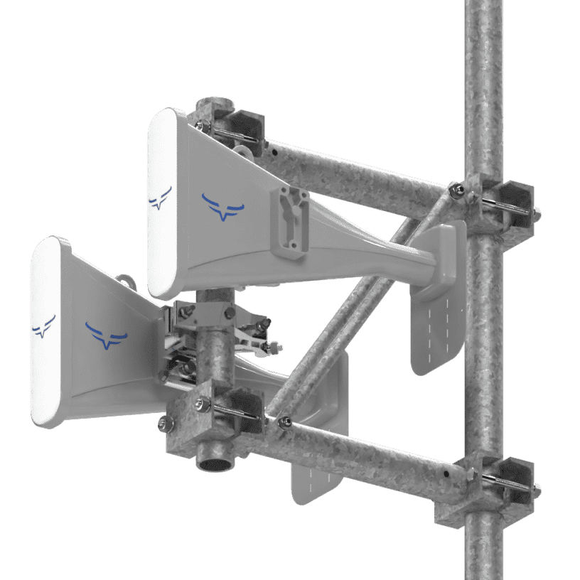 Cambium ePMP 4600 4x4 Antenna by IsoHorns